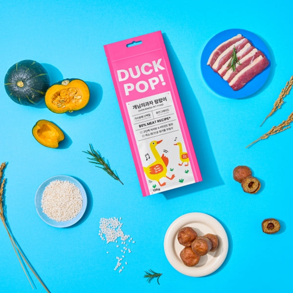Duck Pop – Our Haru
