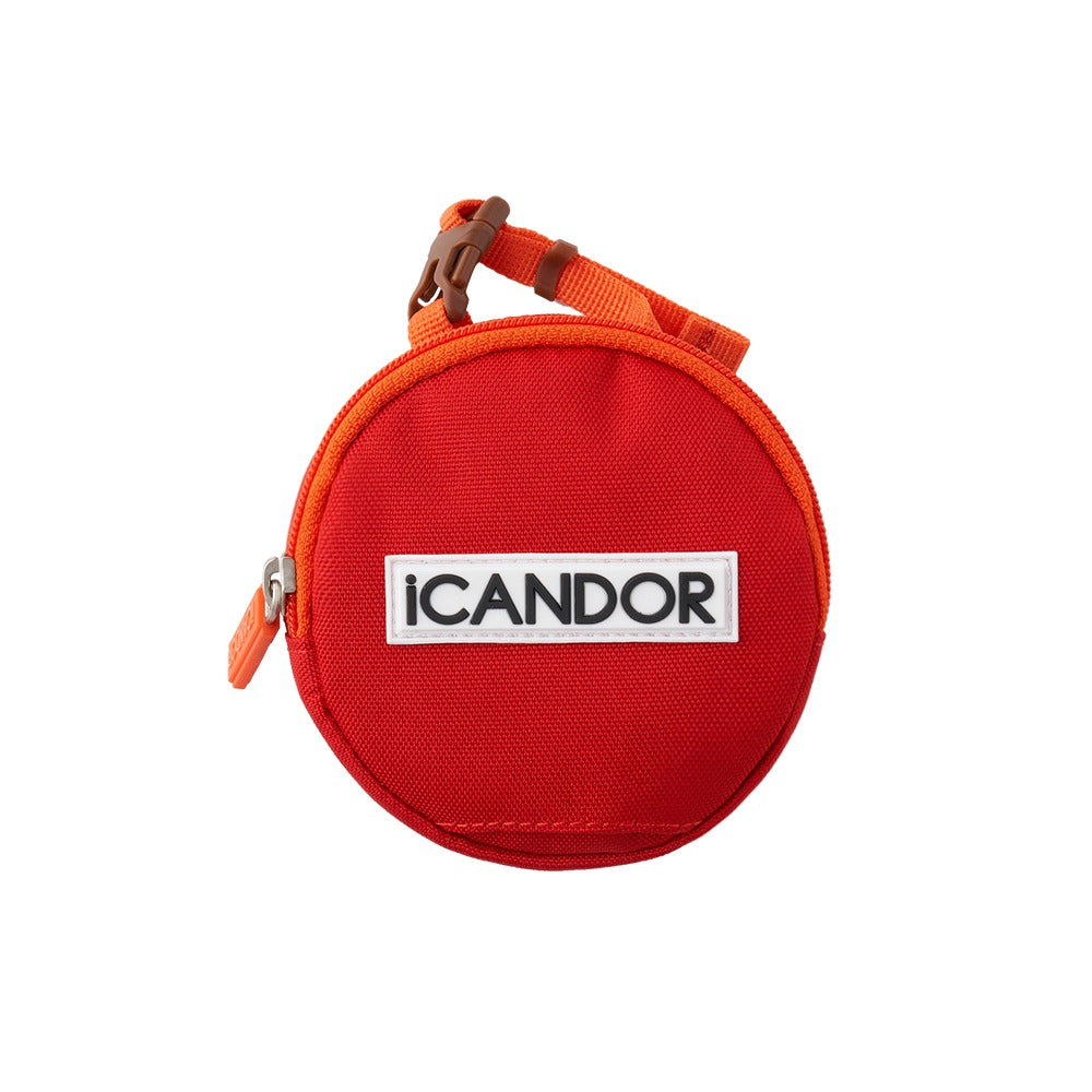 Dingle Dangle Poop Bag Pouch (Sunset) – Our Haru
