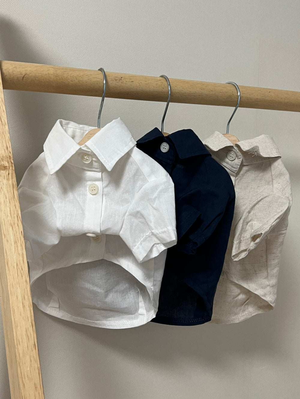 Daily Basic Shirts (3 colors) – Our Haru