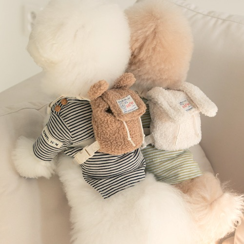 My Bestie Back Pack Harness (2colors) Preorder – Our Haru