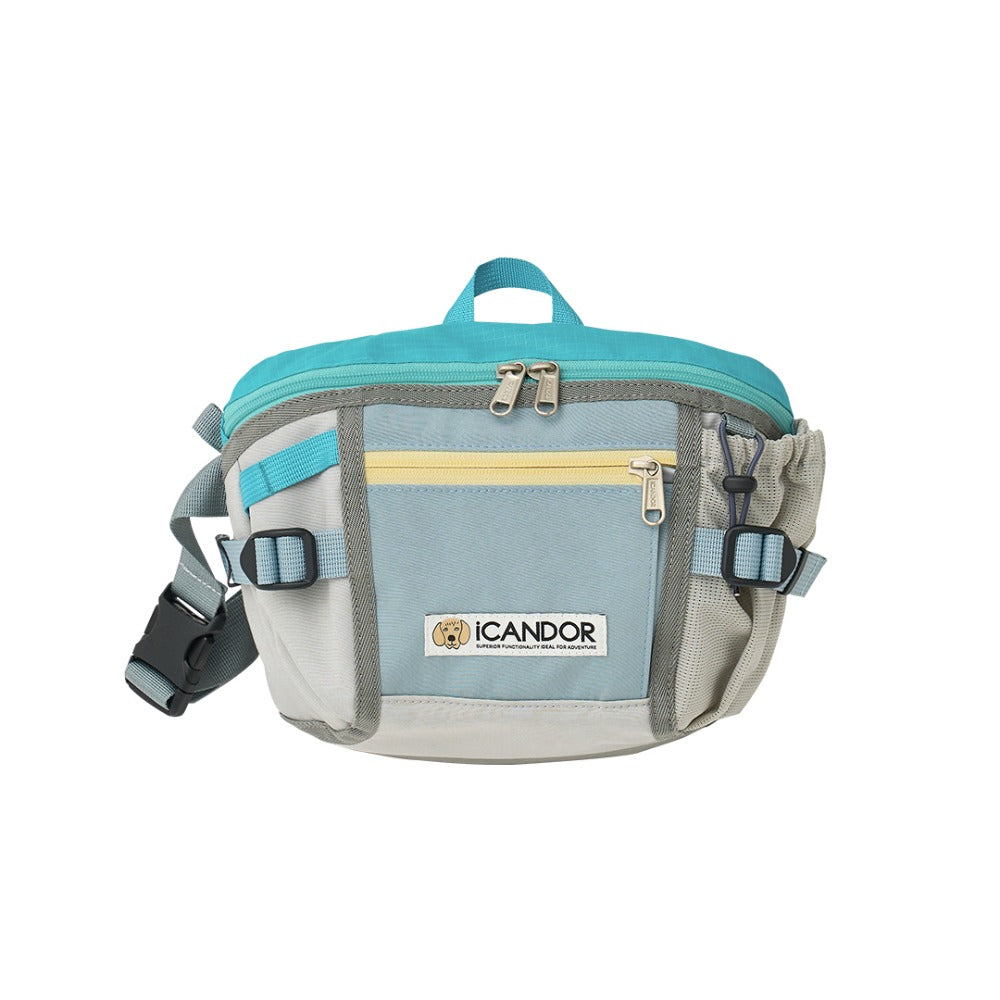 Urban Explorer Bag Icy Gray – Our Haru