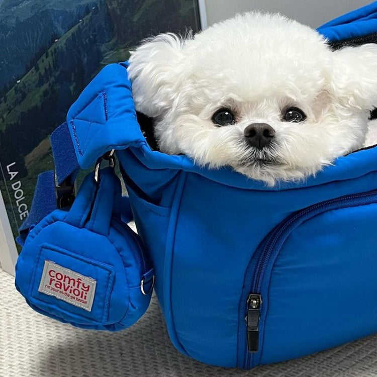 Mini Town Poop-Bag Keychain – Our Haru