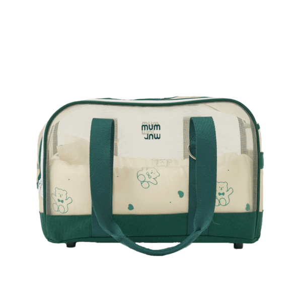 Windy Pet Carrier (4 colors) – Our Haru