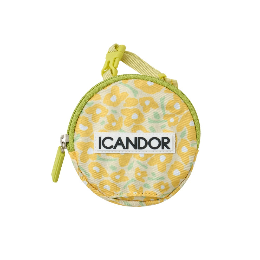 Dingle Dangle Poop Bag Pouch (Big Fish Yellow) – Our Haru