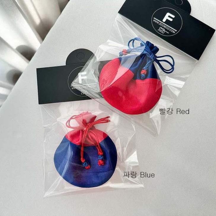 Hanbok Lucky Pouch (Bokjumeoni) 2 colors – Our Haru