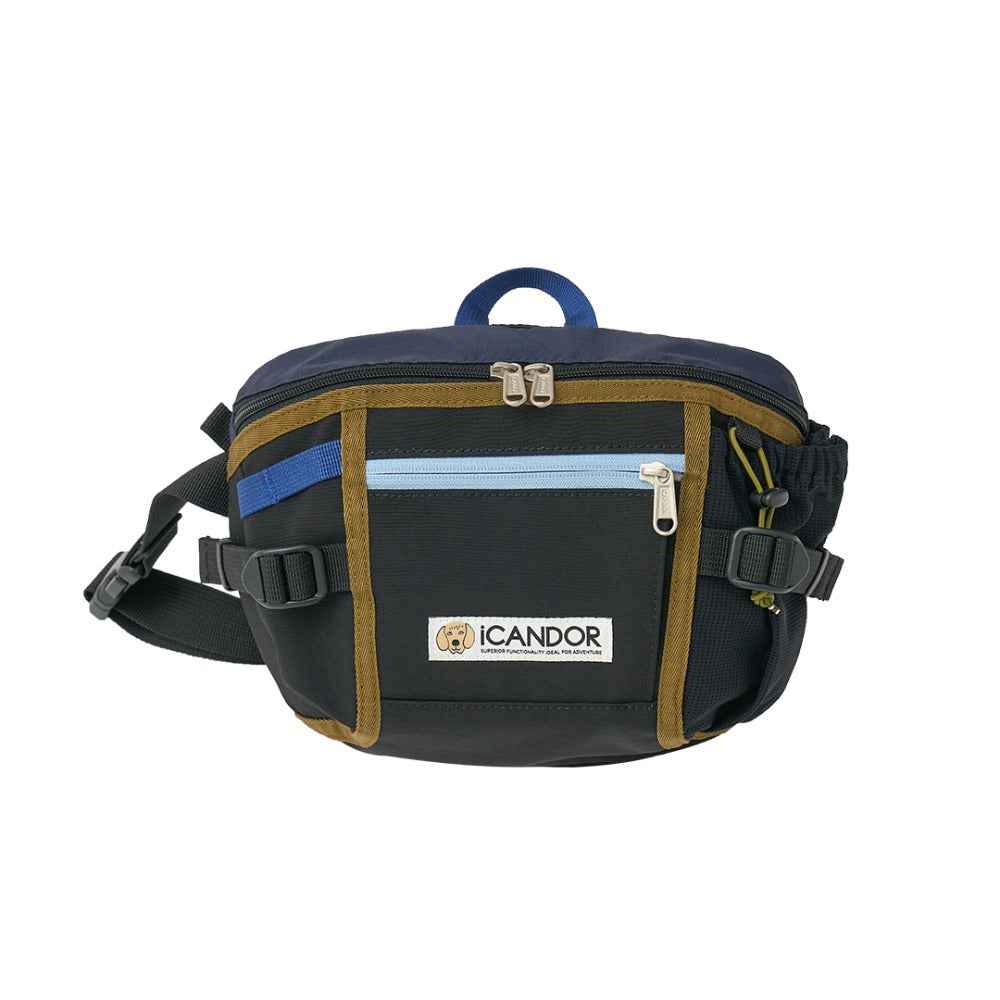 Urban Explorer Bag Woody Black – Our Haru