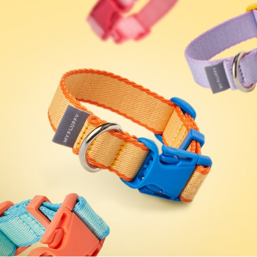 My Fluffy Fit Collar (4 colors) – Our Haru