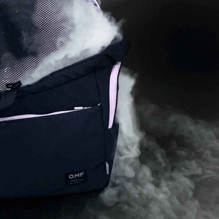 My Fluffy Up Bag (2 colors) – Our Haru