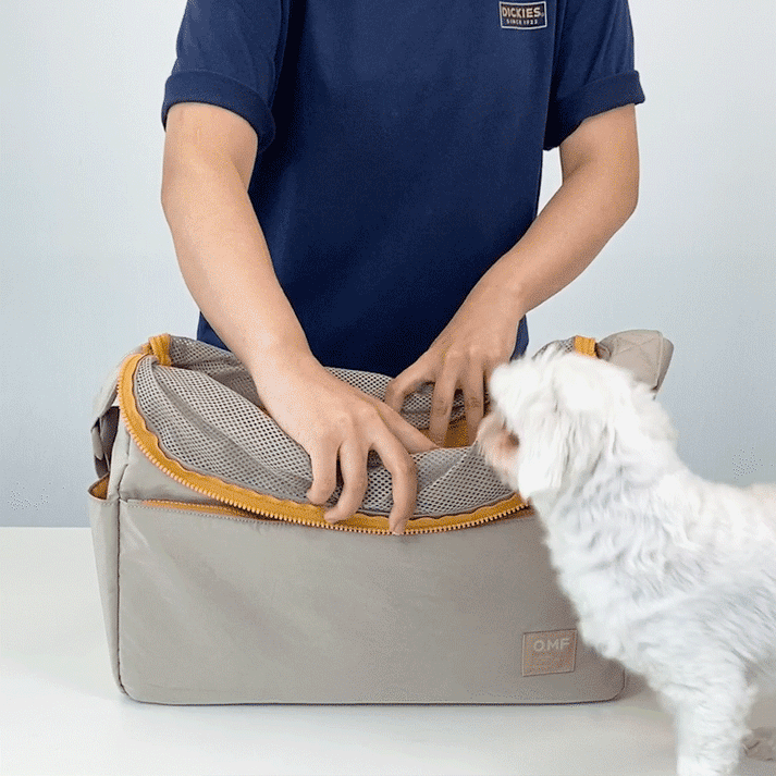 My Fluffy Up Bag (2 colors) – Our Haru